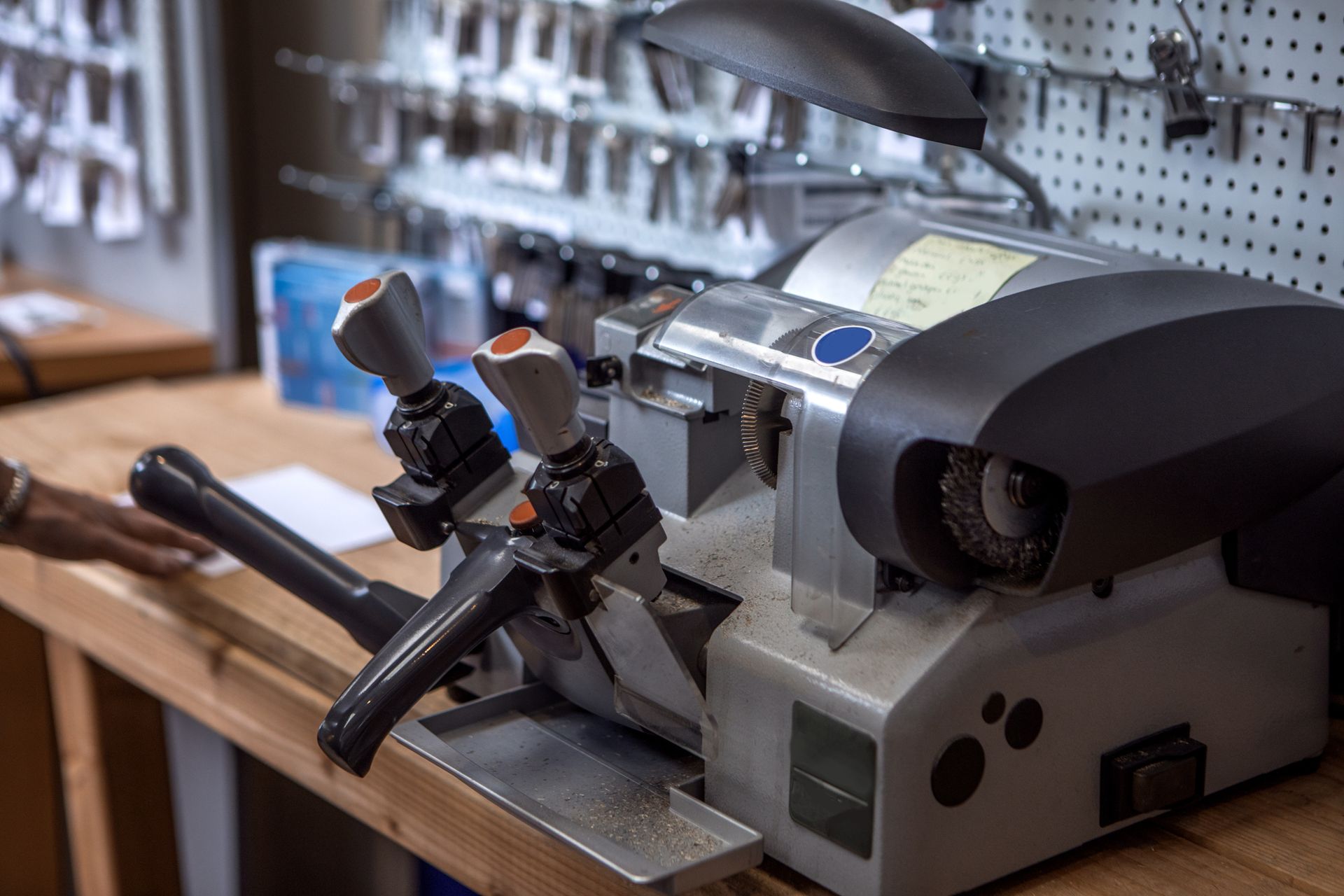 Lock & Safe Solutions | Grand Forks, ND | Security World