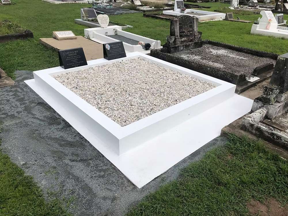 Stone Memorials Mackay | Mackay Monumental Masons