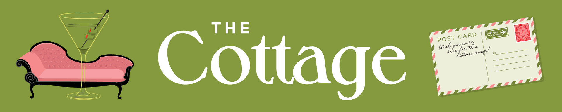 CAST LIST: The Cottage