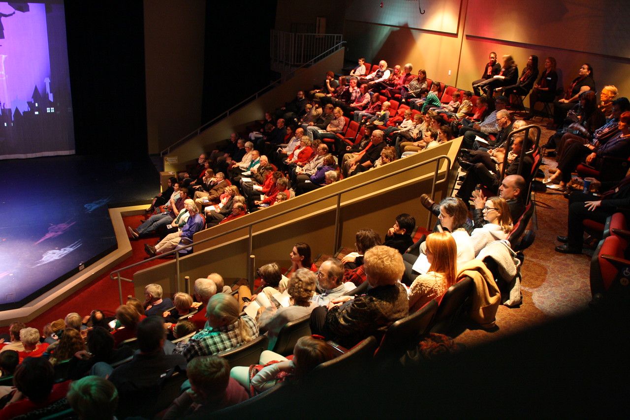 Facility Rental | Theatre Lawrence | Lawrence