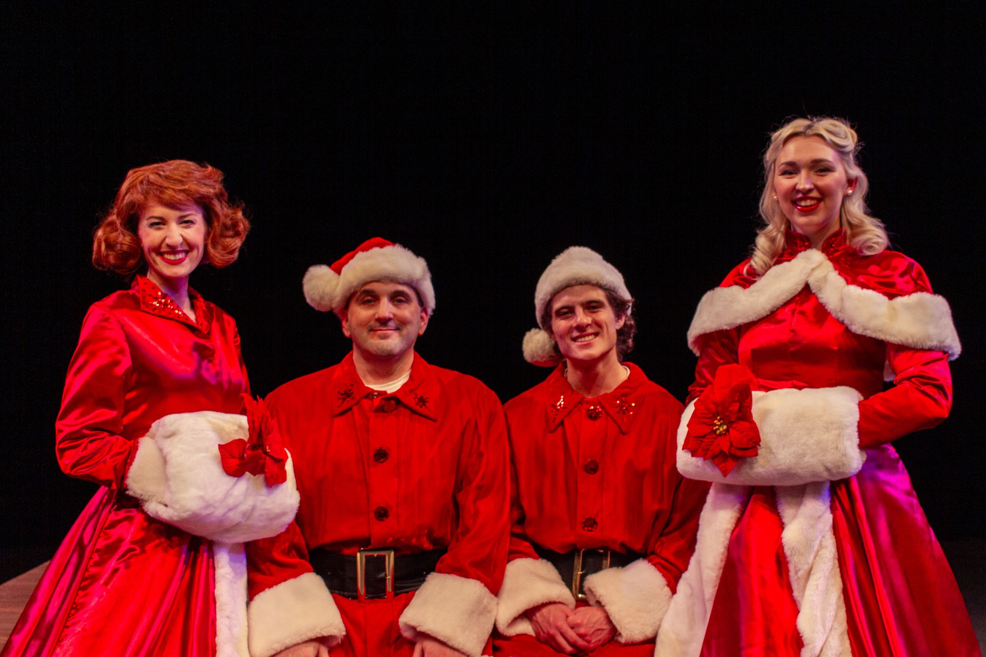 White Christmas Musical | Theatre Lawrence | Lawrence