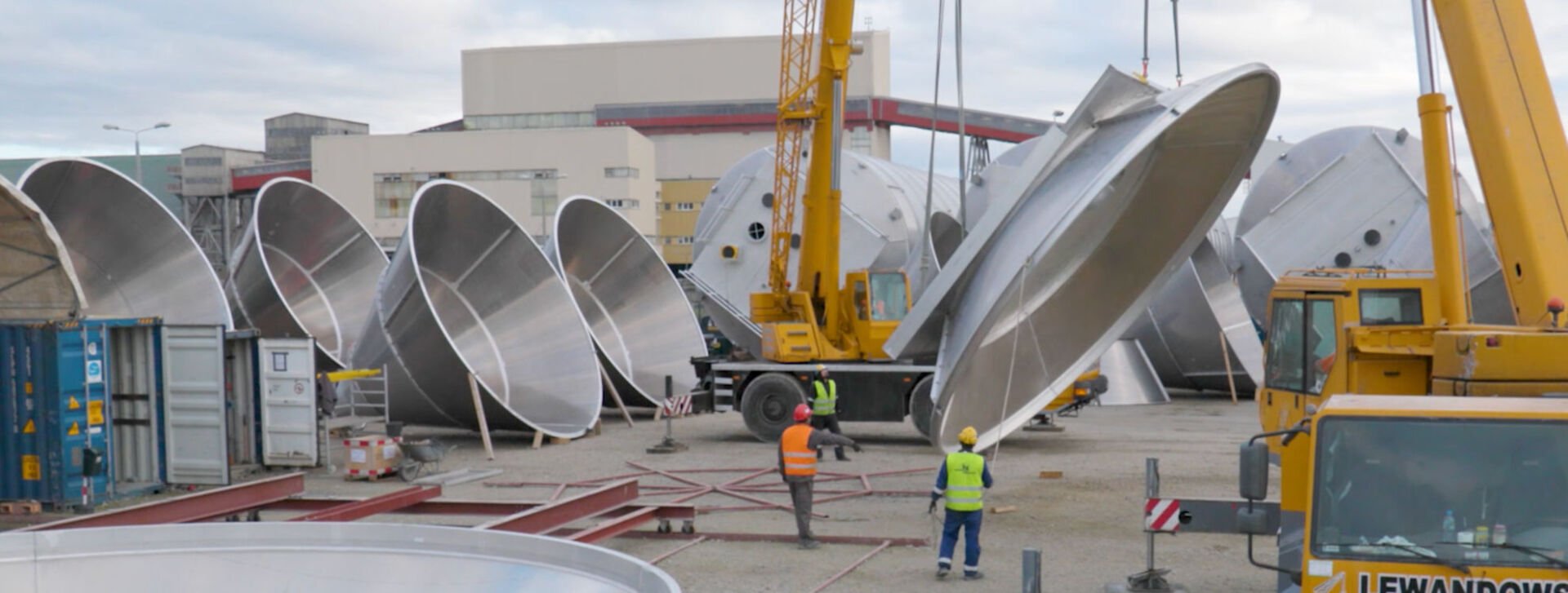 Site assembly - Jansens & Dieperink