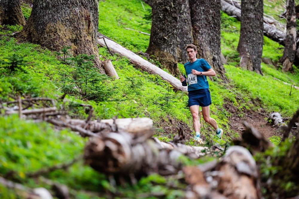 Marys Peak Trail Run | Oregon Trail Runs