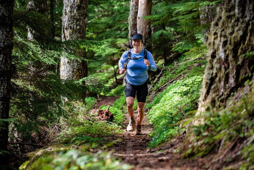 Marys Peak Trail Run | Oregon Trail Runs