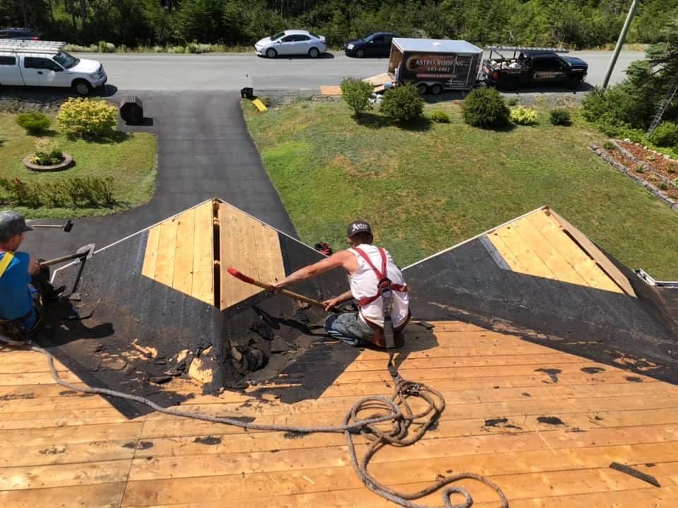 Gallery | Astro Roofing