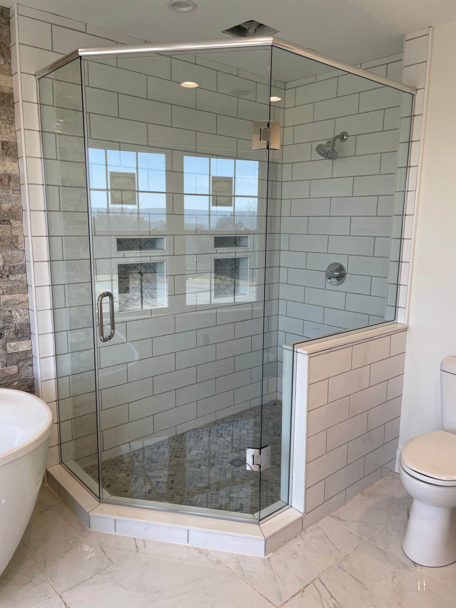 Glass Showers Installation Company Oakland MD