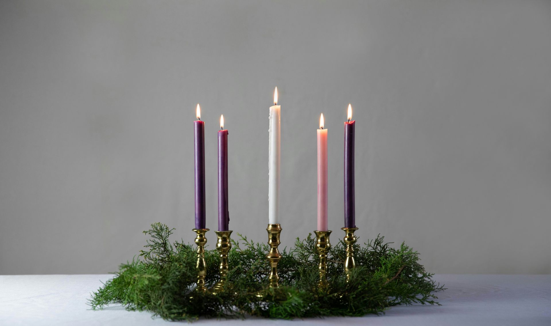 Advent Candle Lighting Ceremony | Nineteenth Street Baptist Church