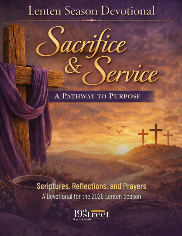 Lenten Season 2026 | Nineteenth Street Baptist Church