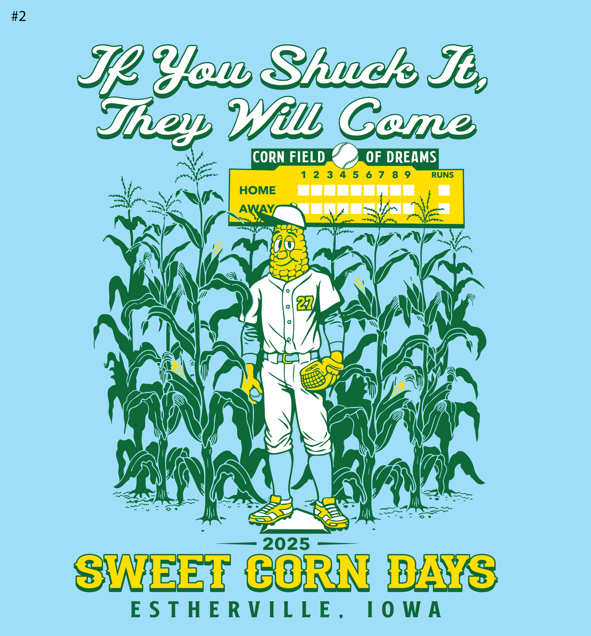 Sweet Corn Days | Estherville Area Chamber of Commerce