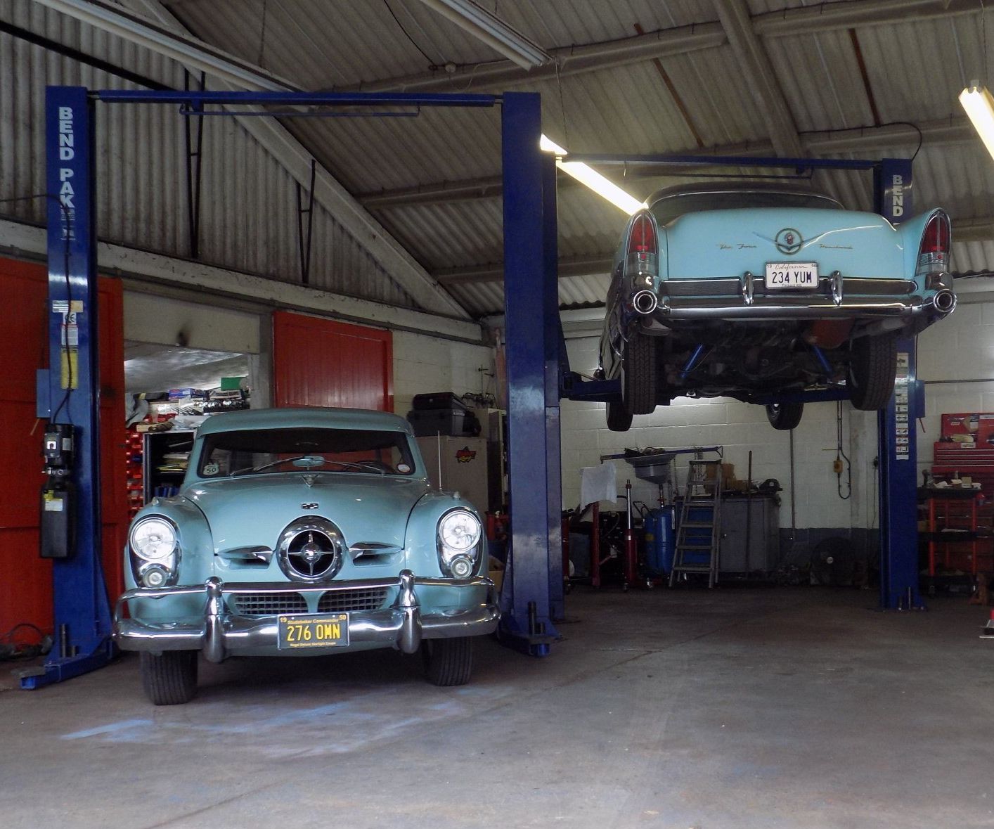 Automatic and Racing transmission rebuilds and upgrades