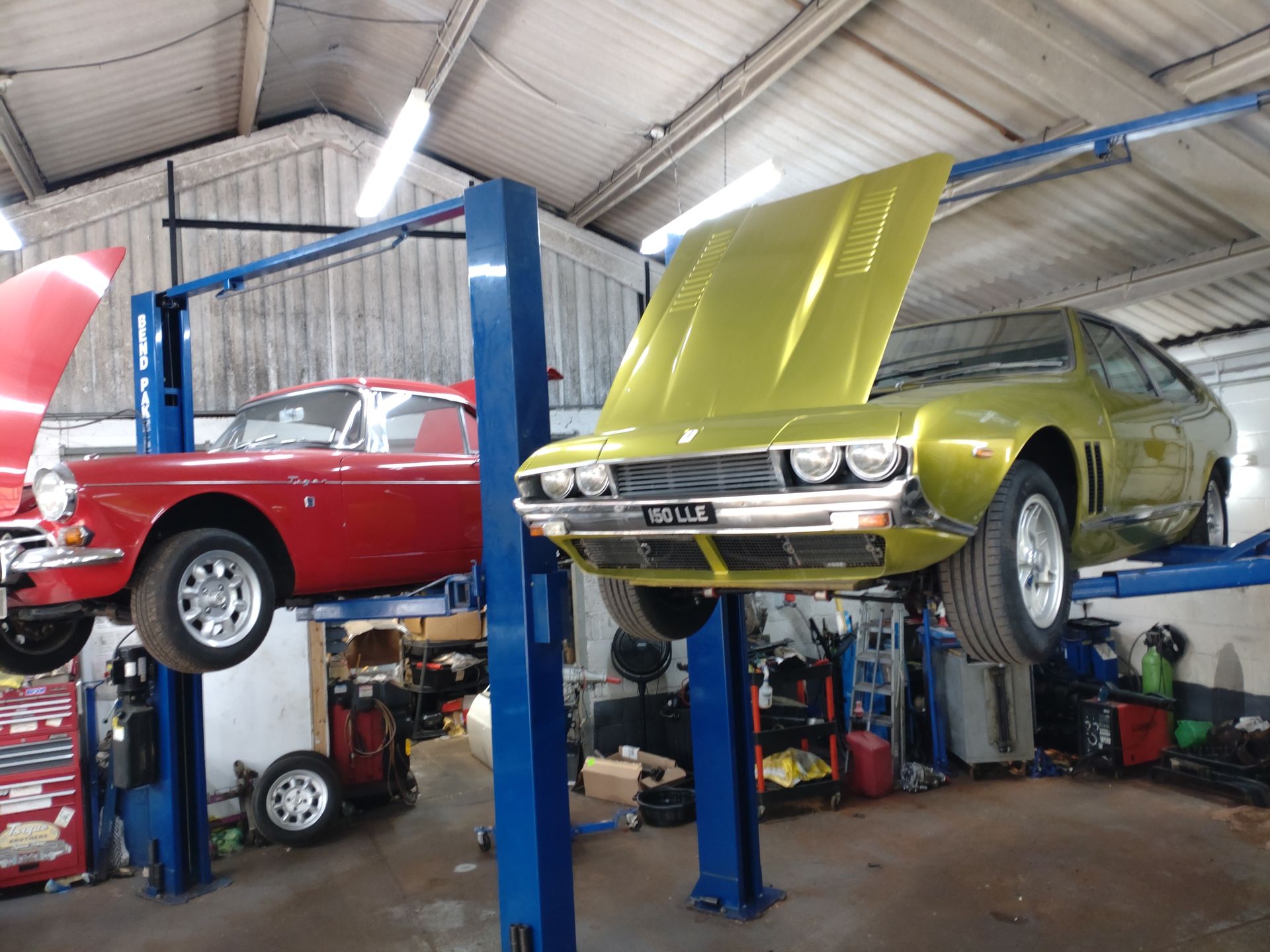 Automatic and Racing transmission rebuilds and upgrades