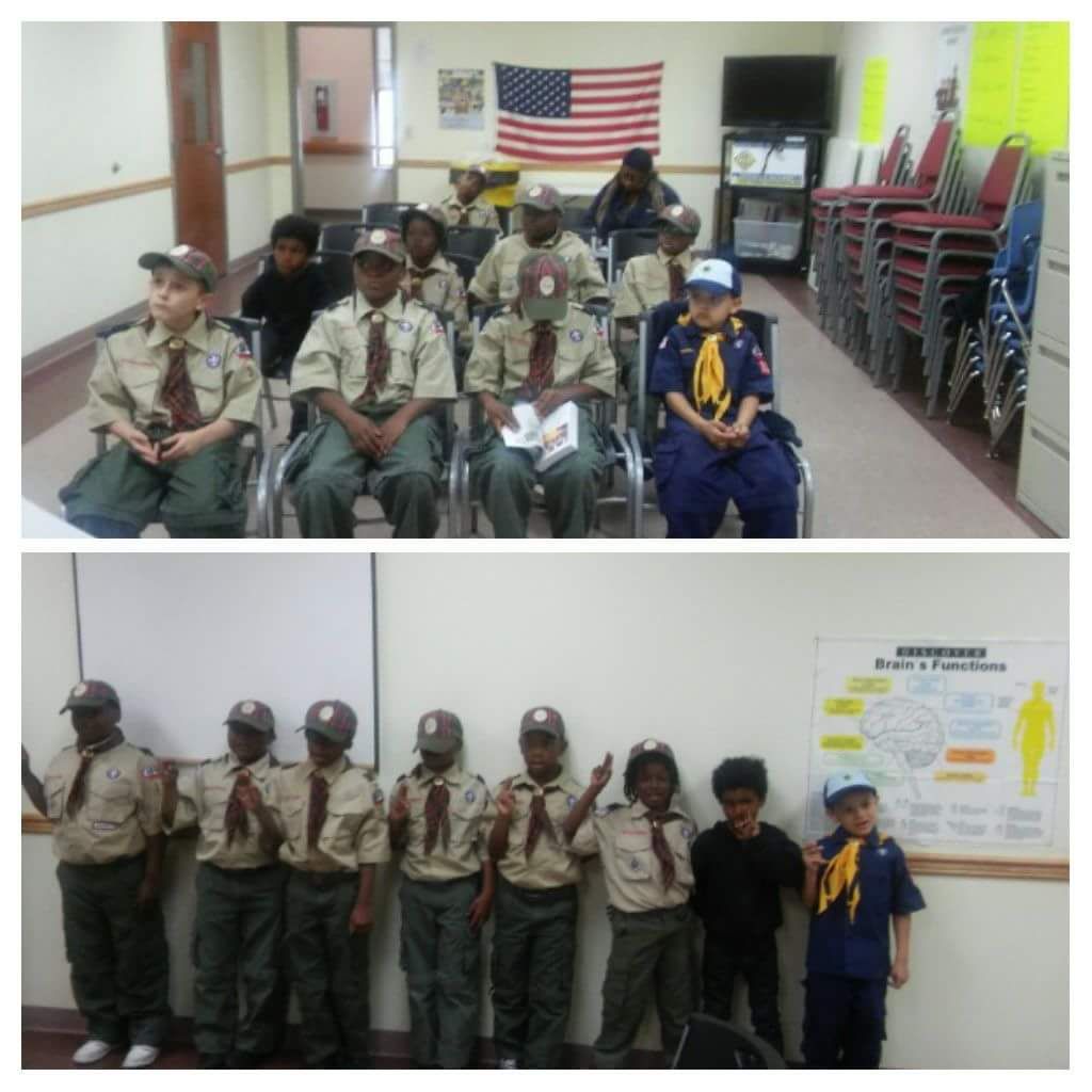 Boy Scouts Troop 333