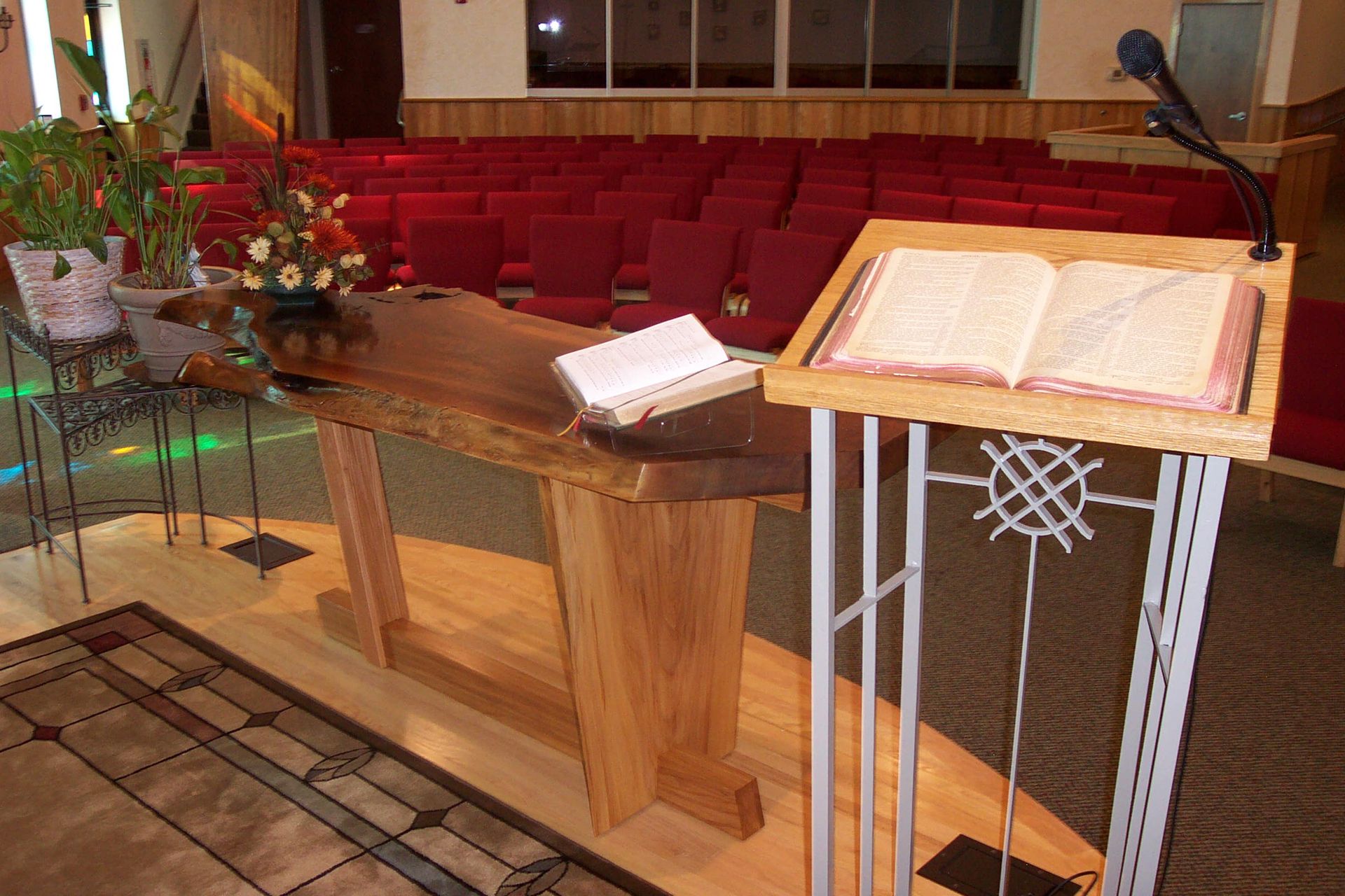 St Andrew By The Sea Lutheran Church: Our Sanctuary