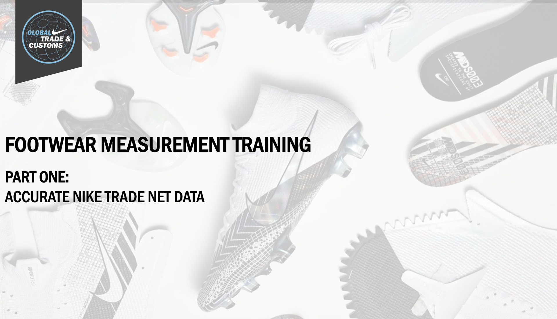 Nike Global Trade and Customs