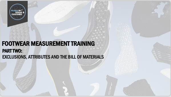 Nike Global Trade and Customs