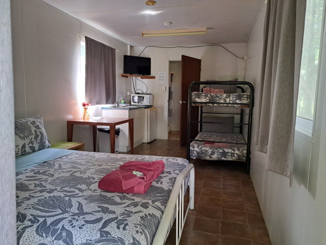 Pandanus on Litchfield | Caravan Park & Cabins