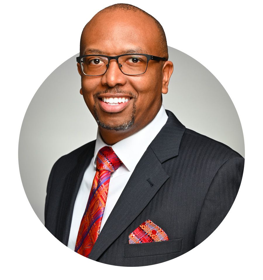 Our Senior Minister - Lamont Ross