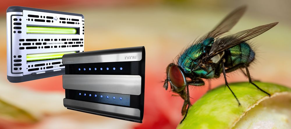 Eliminate Flies and Diseases with PuraAir’s Glueboard Fly Units