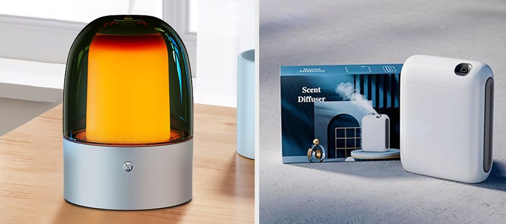 Discover Our New Scent Diffusers