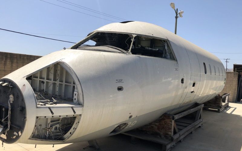 Aircraft Fuselage: Design, Structure, Types & Materials