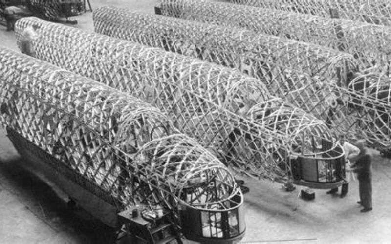 Aircraft Fuselage: Design, Structure, Types & Materials