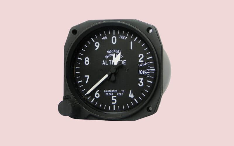 Altimeter: Types, How They Work, & Importance in Aviation