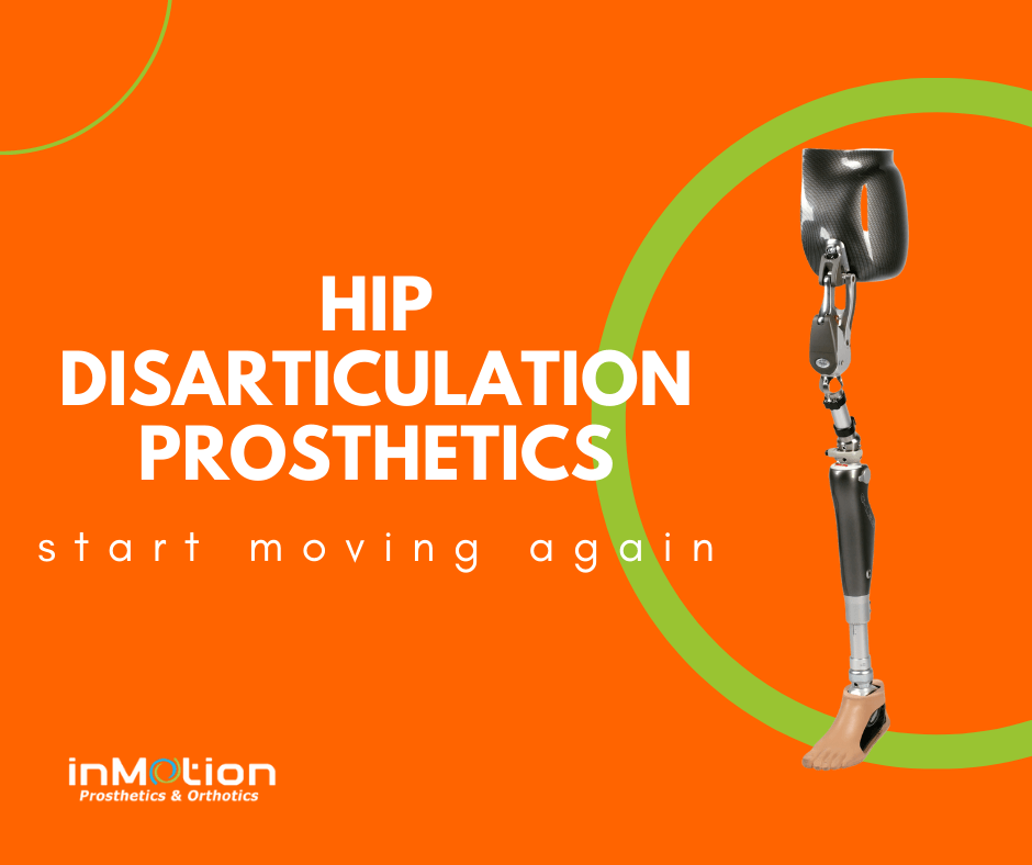 Hip Disarticulation Prosthesis