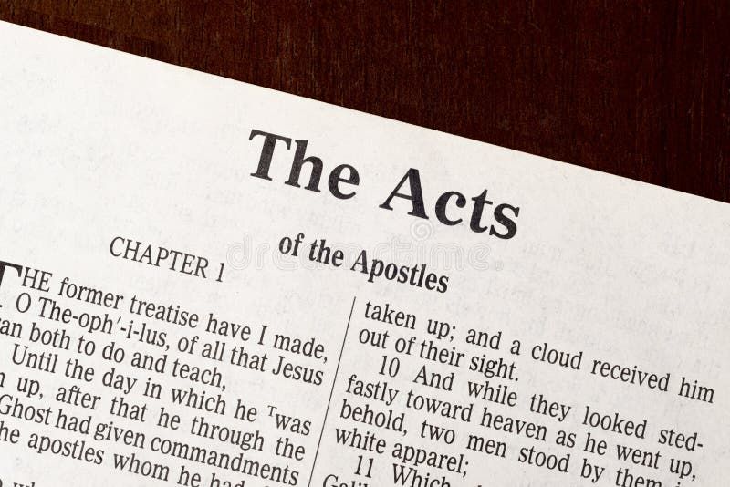 Acts Resources | Richland Creek Community Church