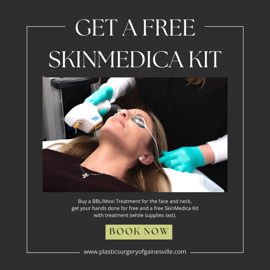Specials - Northeast GA Plastic Surgery & Aesthetic Center of Gainesville