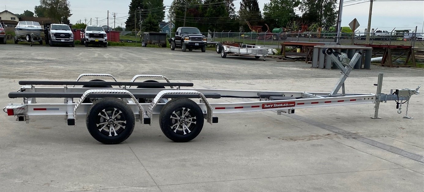 Trailers | Custom Truck Beds | Fab - Tech | Burlington, WA