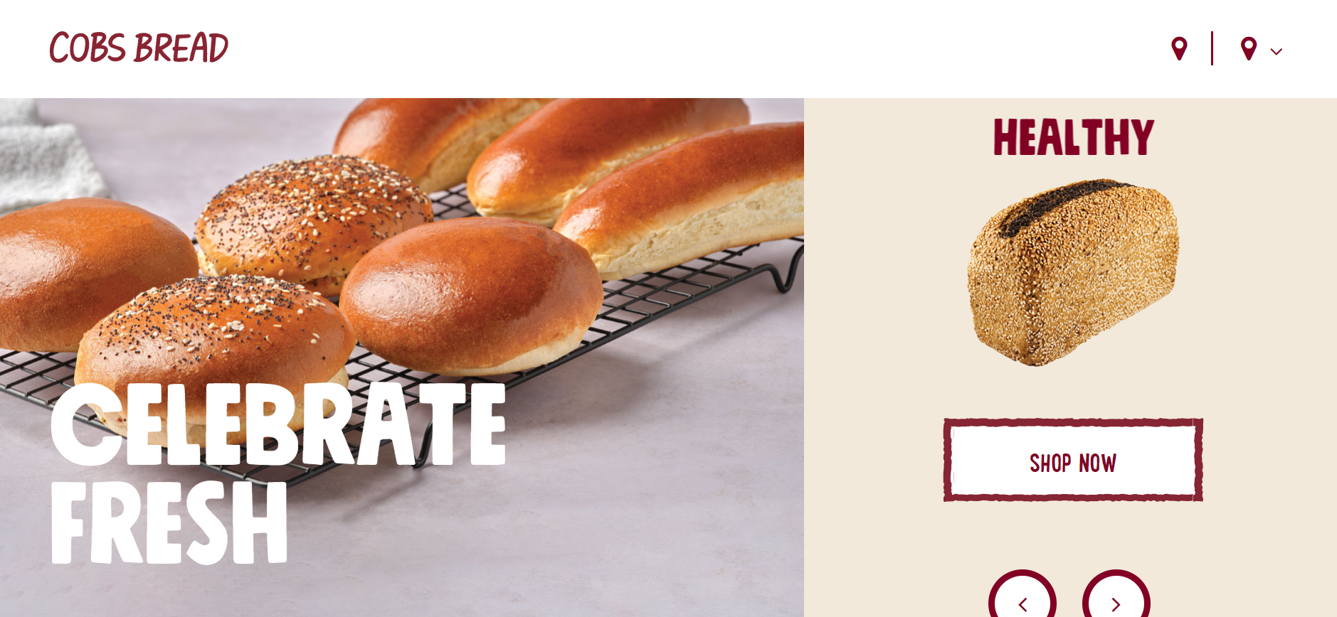 Bakery Web Design | Snapps.ai