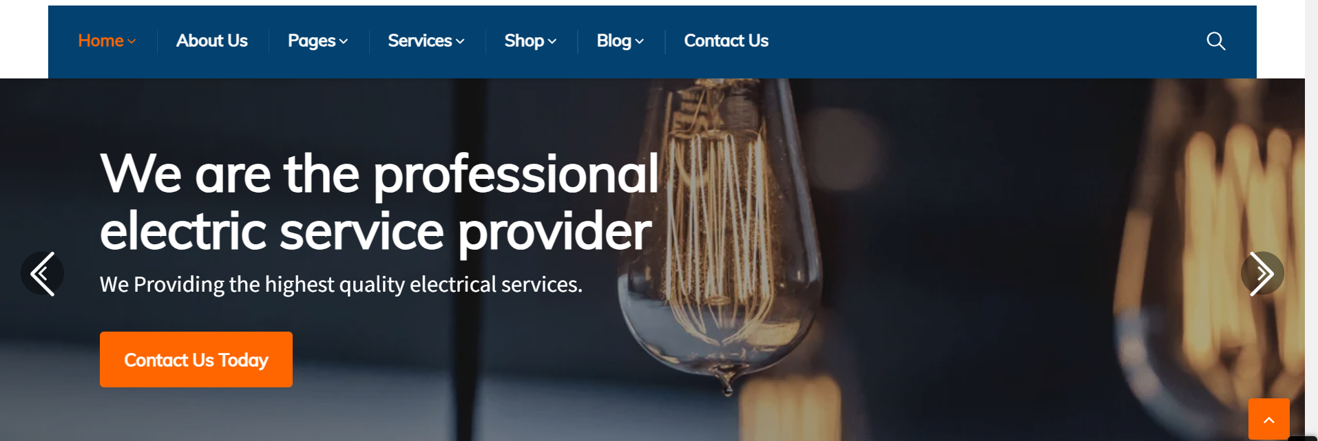 Electrician Web Design | Snapps.ai