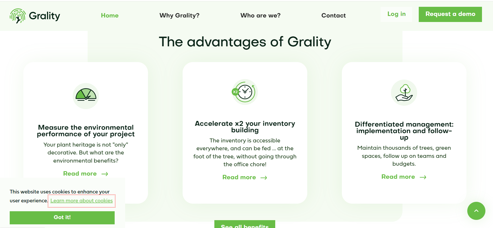 Top 7 Tree Service Website Design Examples + Key Elements of Successful ...