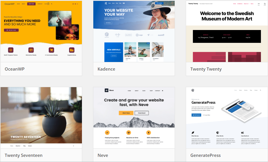 Drag and Drop Website Examples & Designs for First-Time Users - snapps.ai