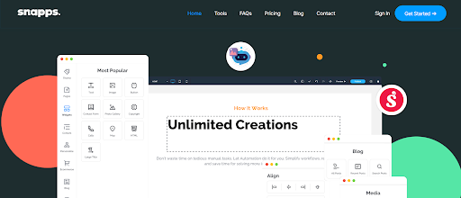 What is a Drag and Drop Website Builder: The Key to Easy and Effective ...