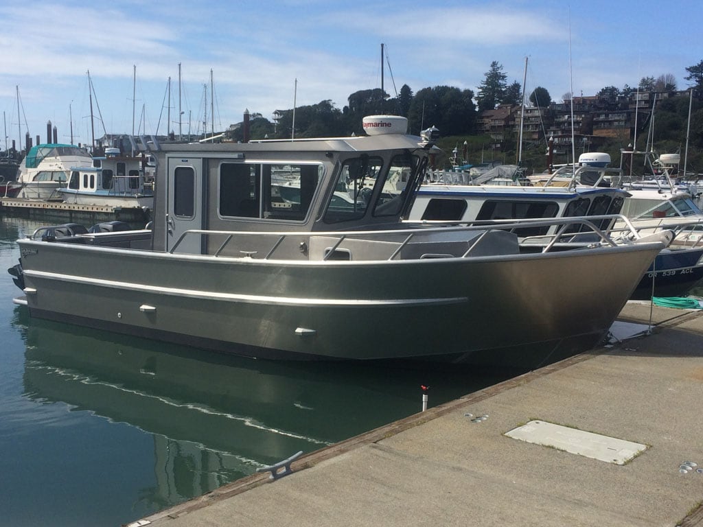 Models | Lee Shore Boats