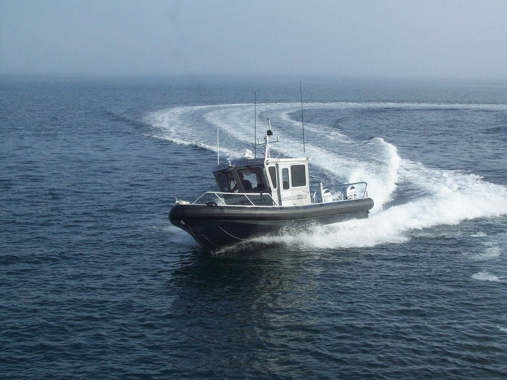 32' Bristol Bay Boat - F/V OSPREY - Commercial Fishing/Shellfish ...