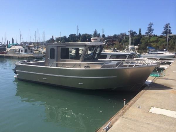 Past Projects | Lee Shore Boats