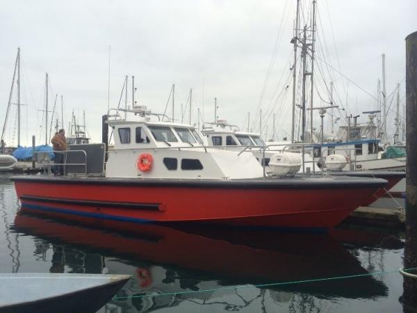 Past Projects | Lee Shore Boats