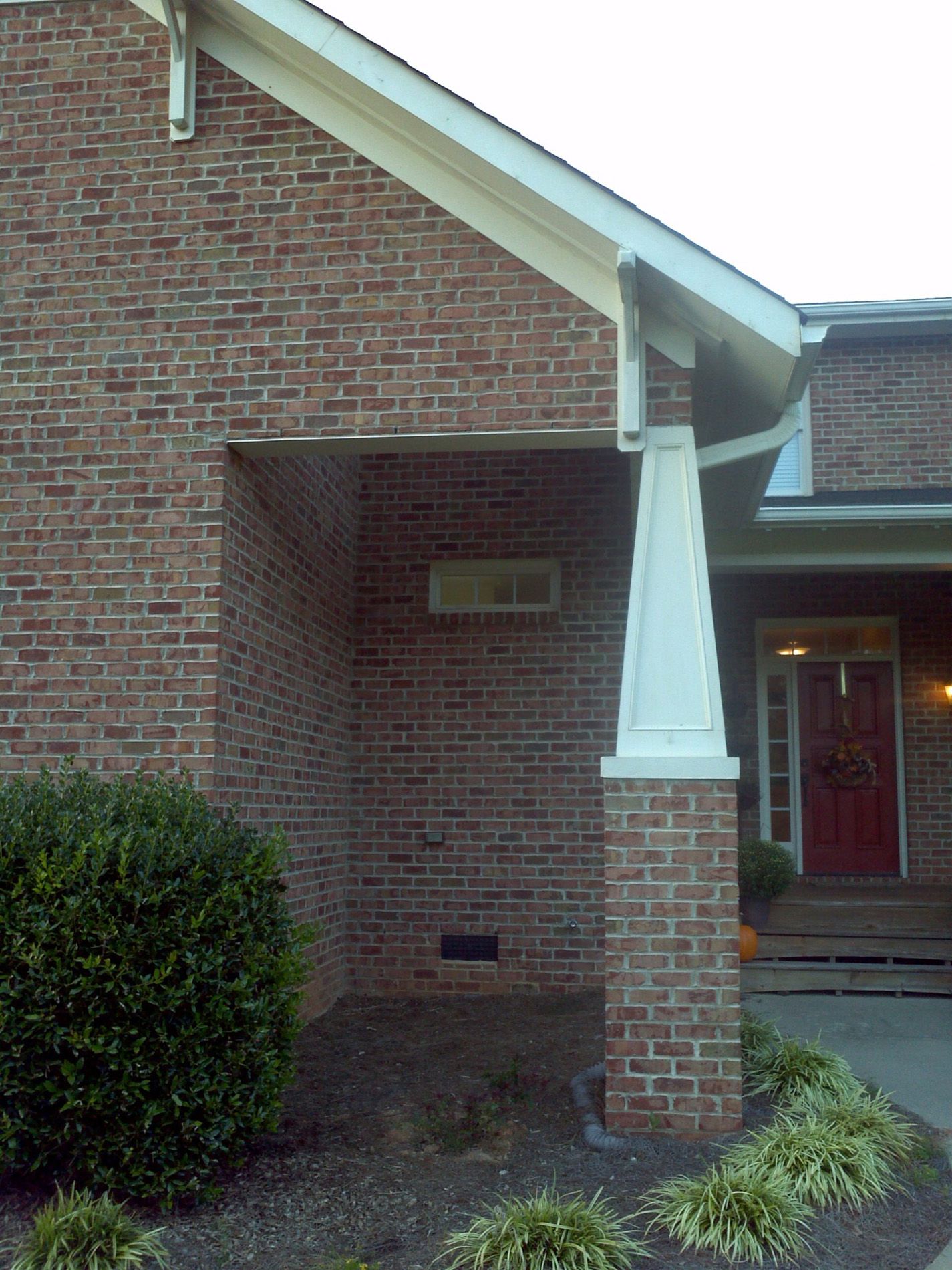 Open Air Space Becomes Functional Interior Space - Residential & Light ...