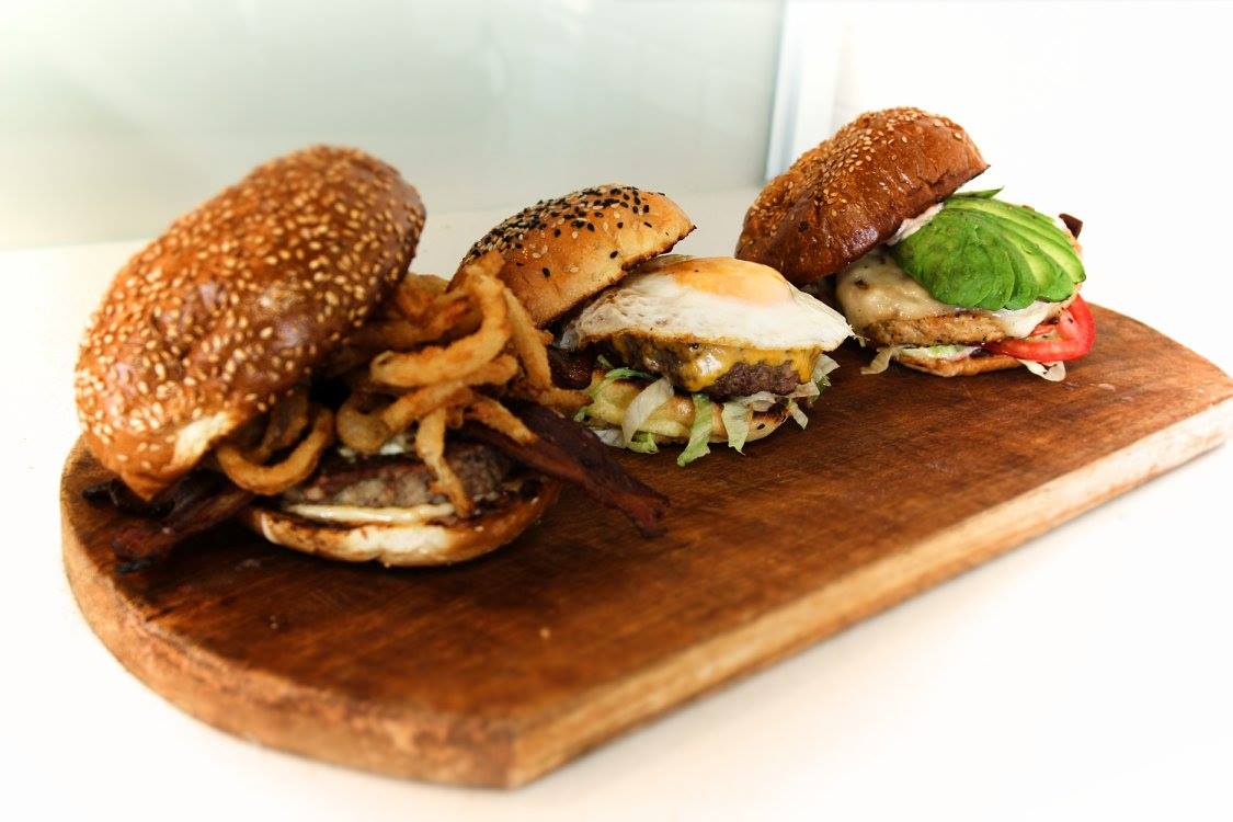 HD Burger & More Menu