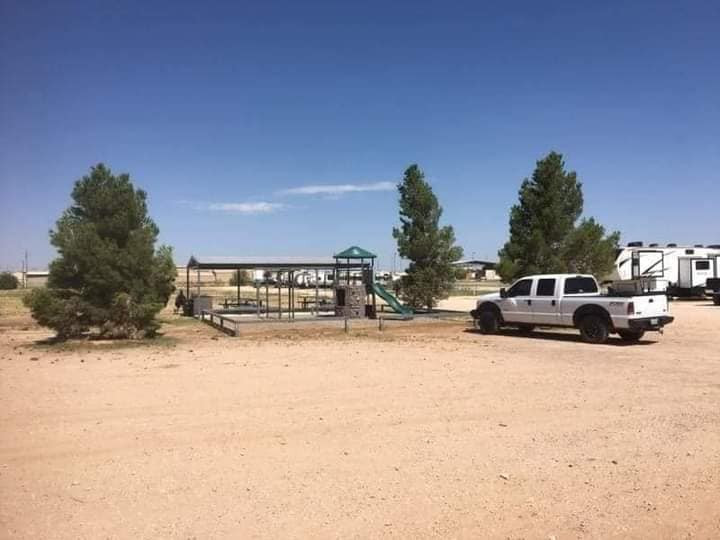 Local RV Park | Family Campground | Midland, TX | 4 Moore Ranch RV Park and Campground