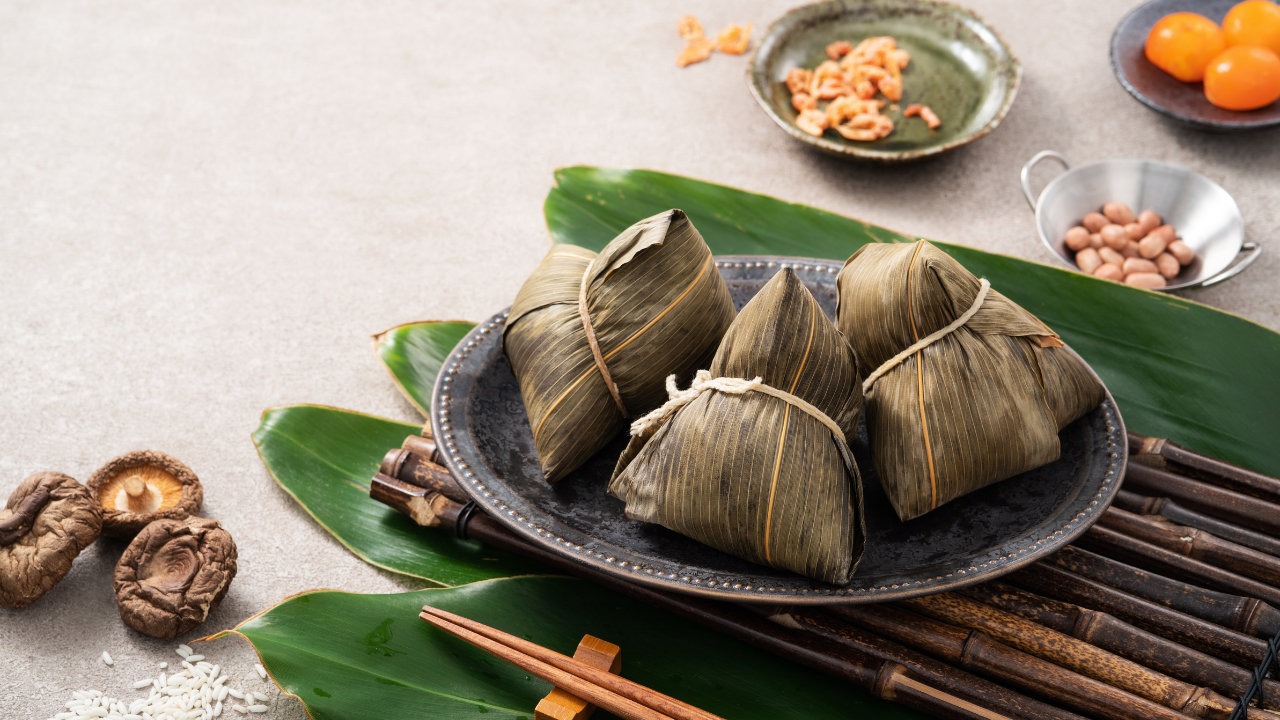 Bacang, Qinming Festival & the Dragon Boat Festival: Chinese Traditions ...
