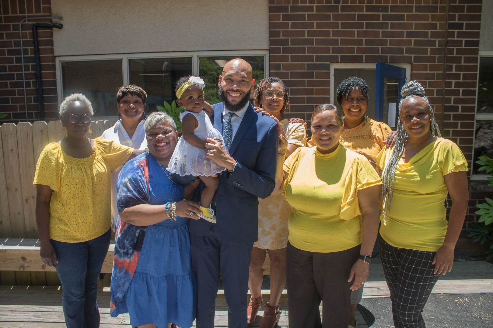 Rashaun for State House District 61