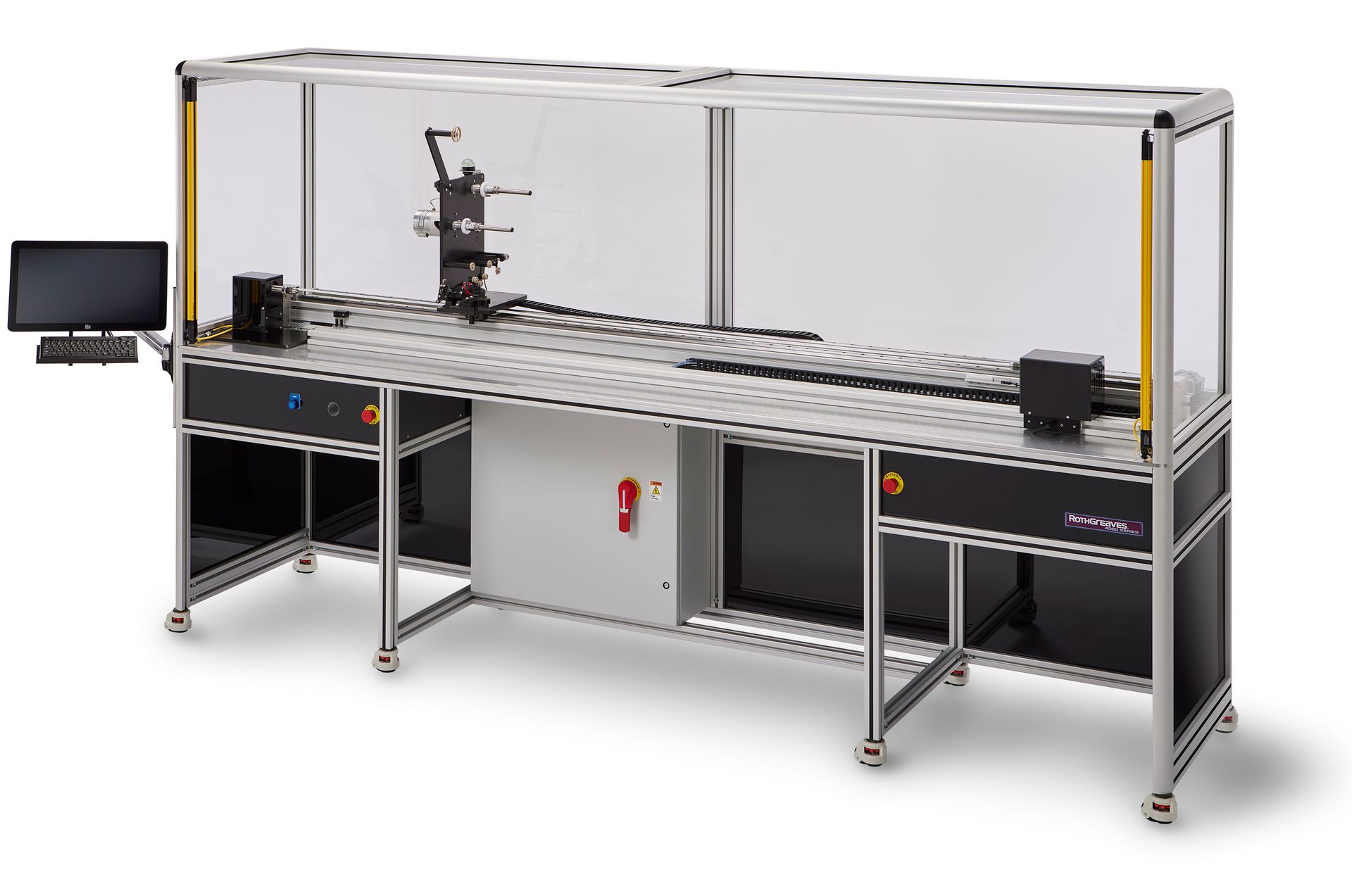 Manual Coil Winder for Versatile Coiling