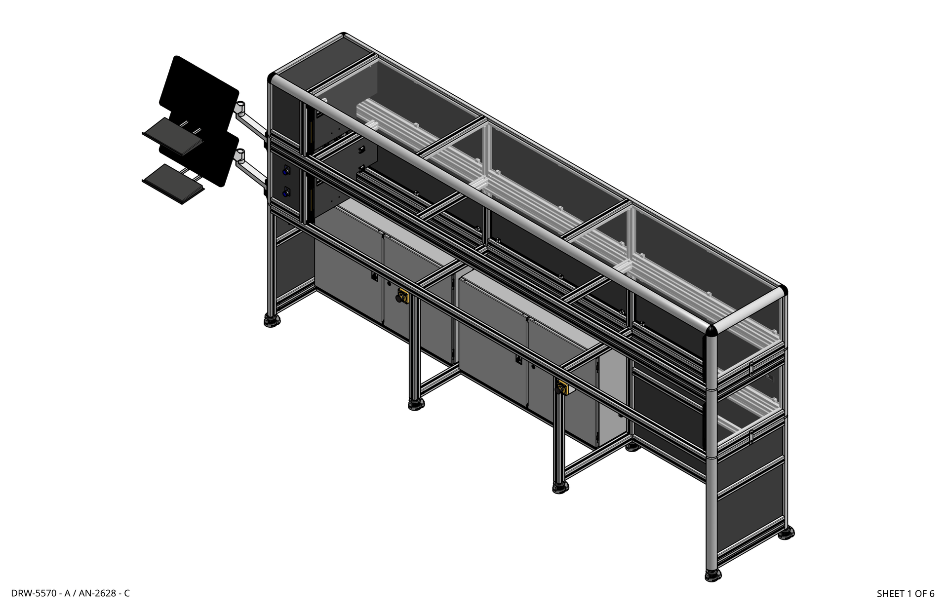 4800 Frame