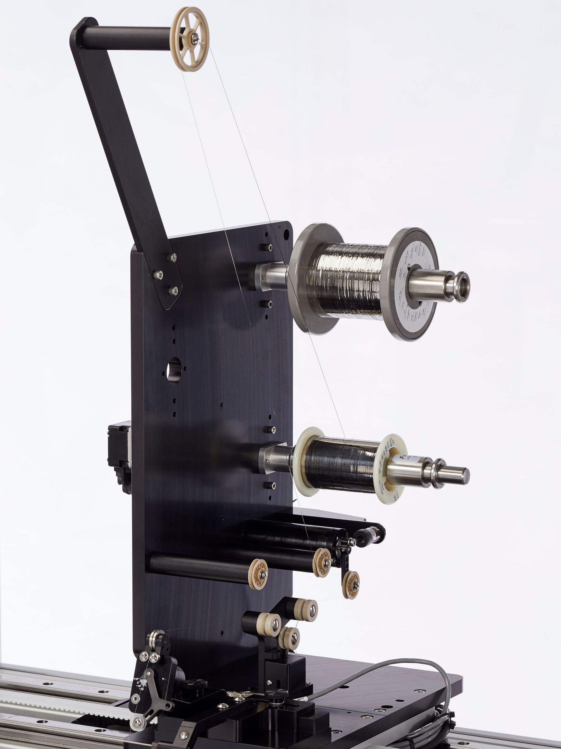 Fully Automated Coil Winder for Efficiency