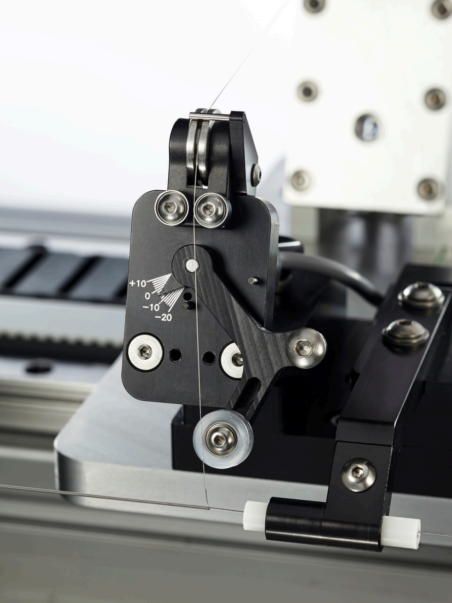 Fully Automated Coil Winder for Efficiency