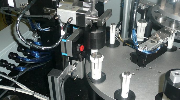 Automated O-Ring Inserter for Precision Assembly