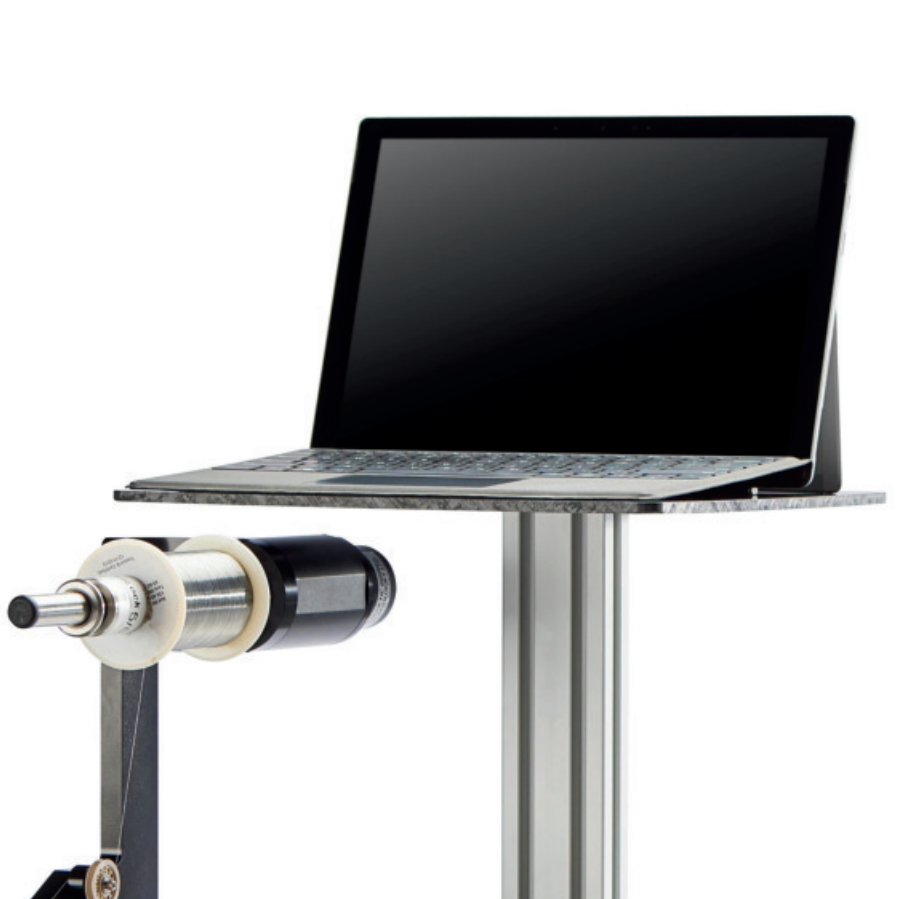 Portable Desktop Coil Winder for R&D